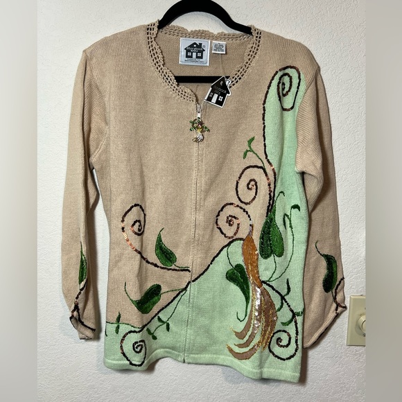 Storybook Knits | Sweaters | Vintage Storybook Knits Sequence And ...